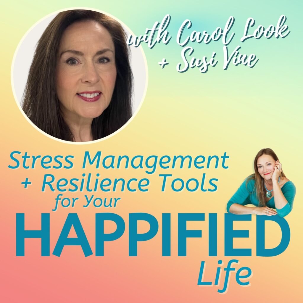 Happified Life - 3x Less Stress